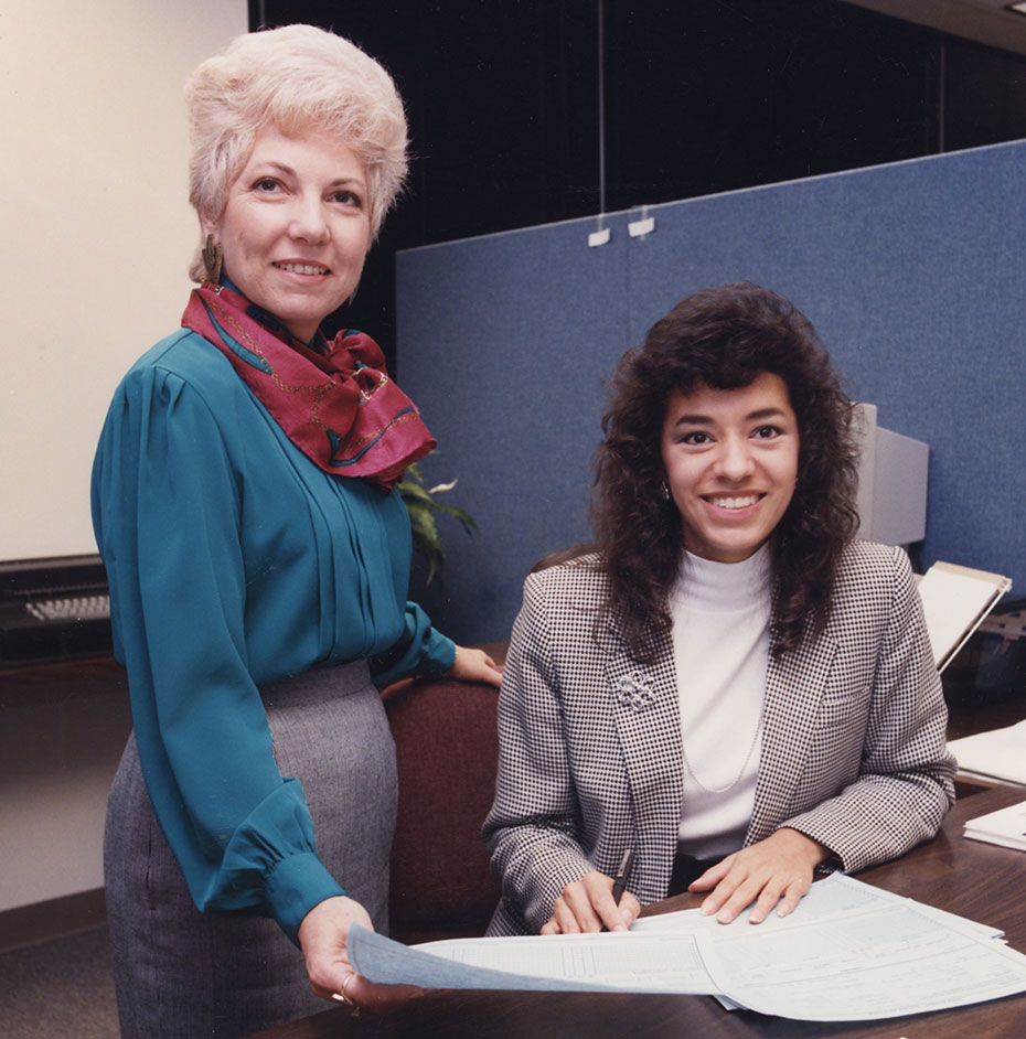 Retro photos: Making a mess | Duke Energy | illumination