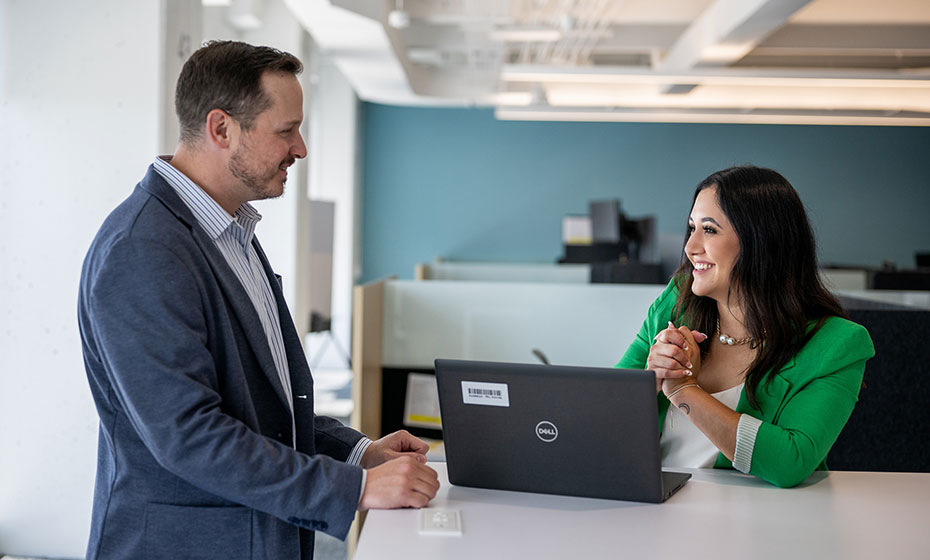 Meet Lesly Luque: Women in tech giving back | Duke Energy | illumination