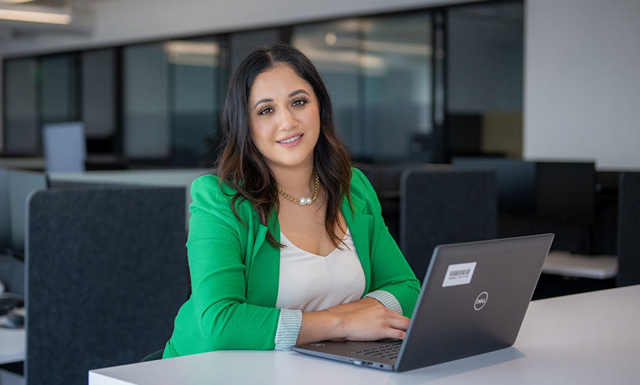 Meet Lesly Luque: Women in tech giving back | Duke Energy | illumination