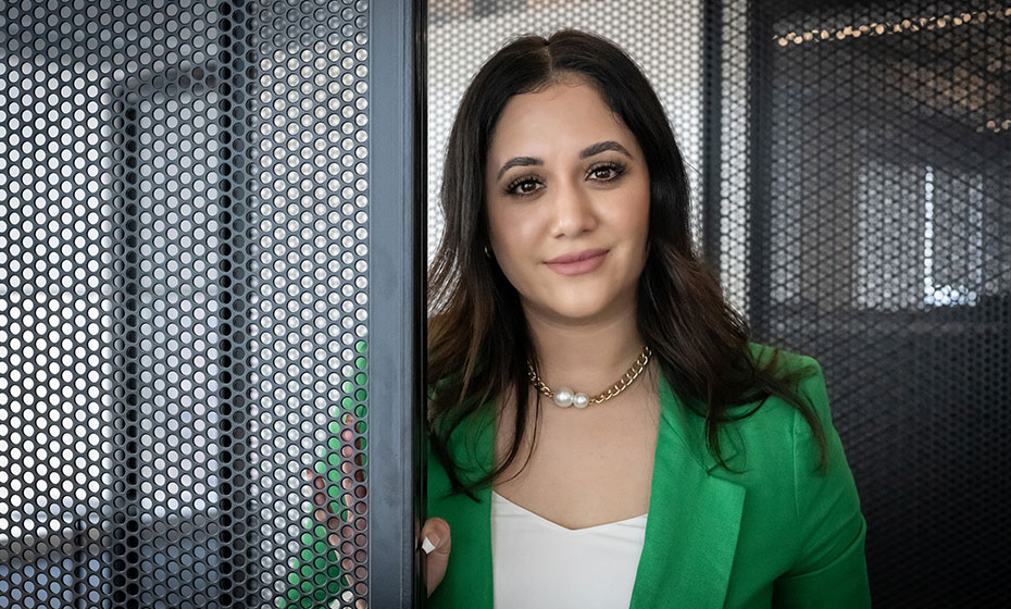 Meet Lesly Luque: Women in tech giving back | Duke Energy | illumination