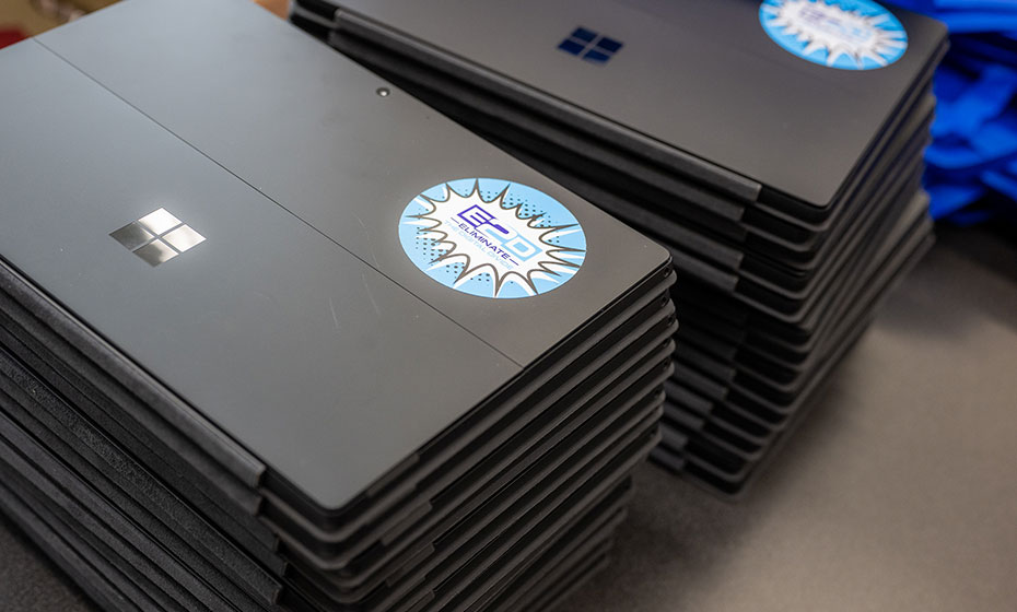 Bridging the gap: Duke Energy powers students with laptops | Duke ...