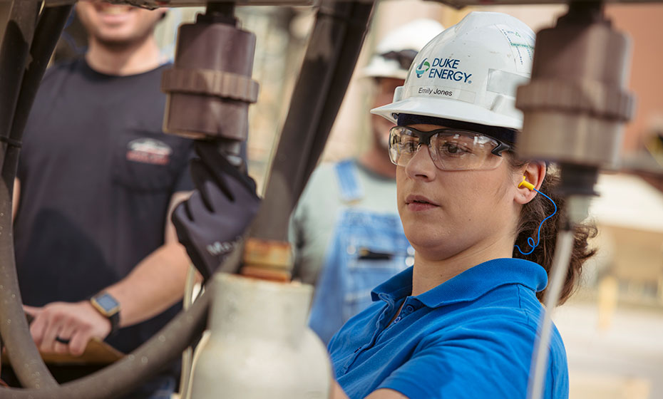 The people who make power generation look easy | Duke Energy | illumination