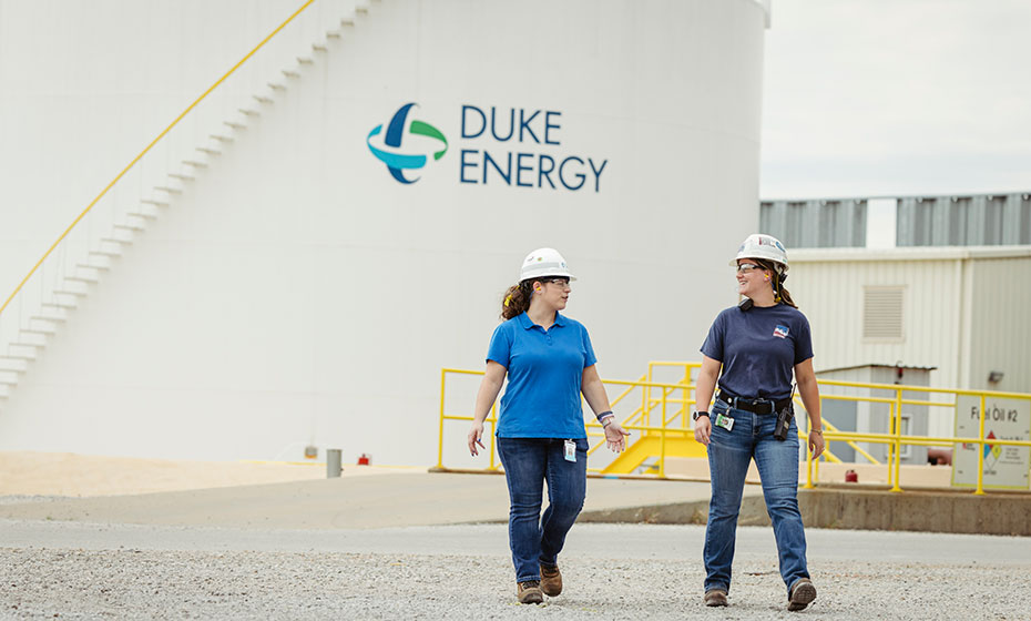 The people who make power generation look easy | Duke Energy | illumination