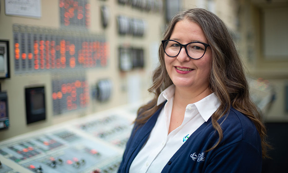 Why Melanie Roberts sees a future at Duke Energy | Duke Energy | illumination