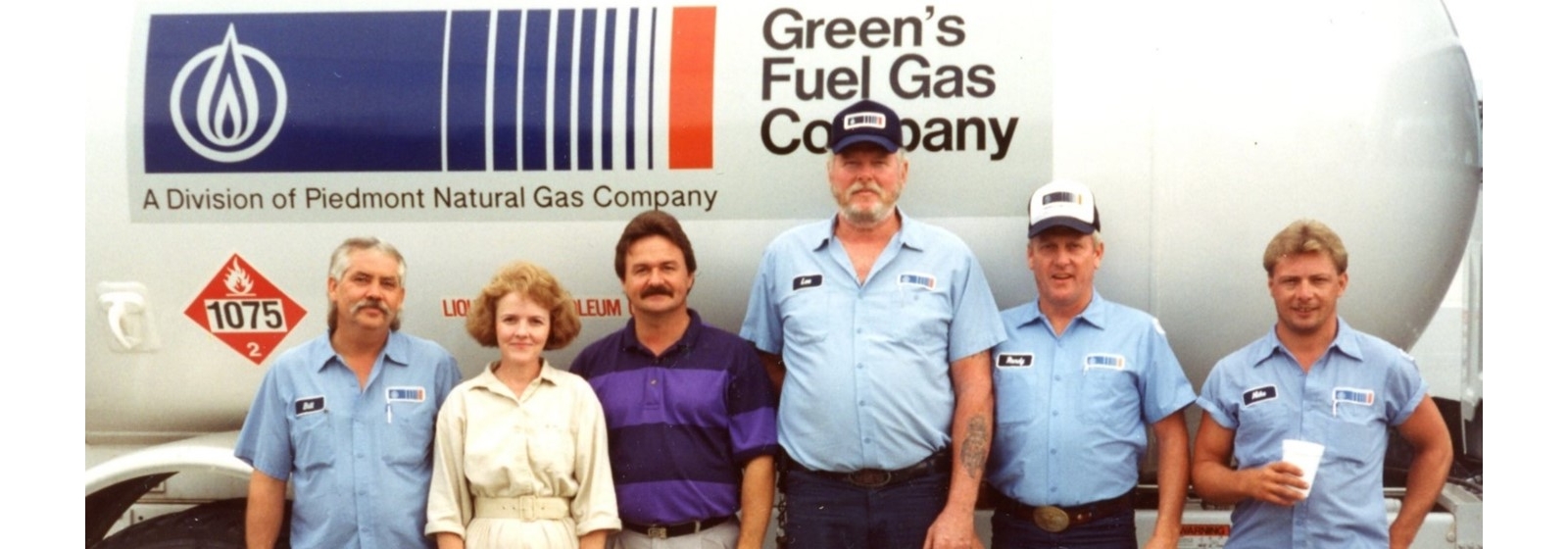 Retro photos: It's a gas, gas, gas | Duke Energy | illumination