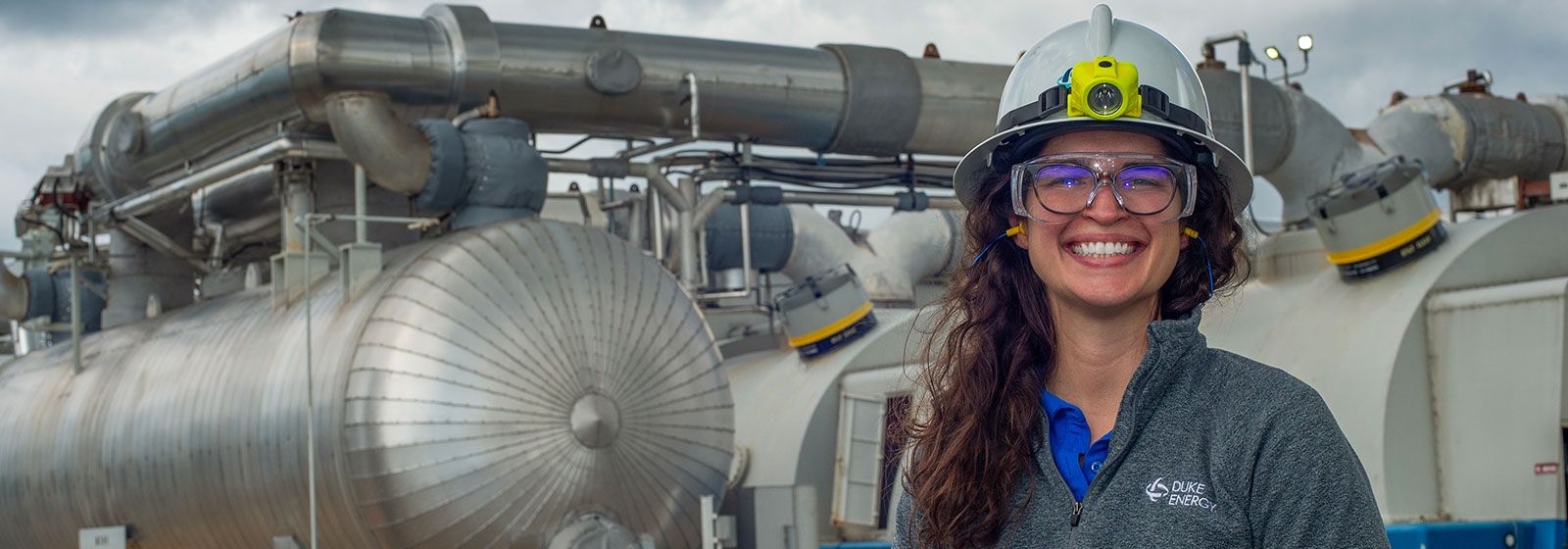 What ‘hooked’ Taylor Bland on a career in nuclear energy | Duke Energy ...