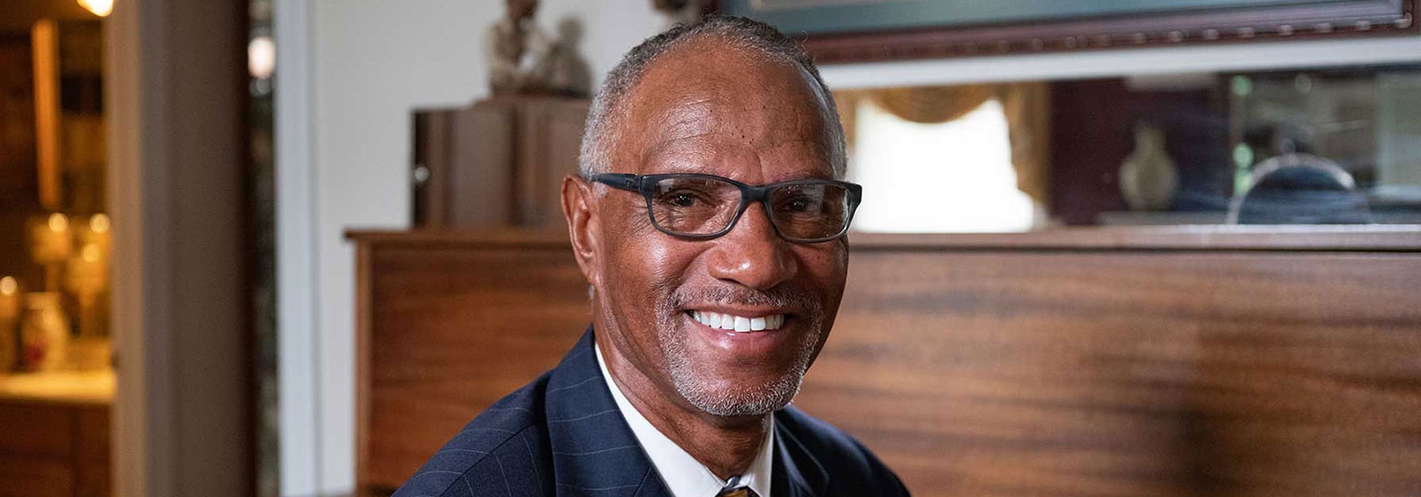 James Bowden continues to break barriers, create opportunities | Duke Energy | illumination