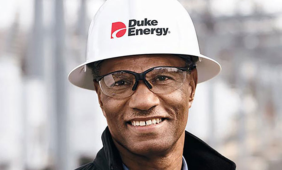 James Bowden continues to break barriers, create opportunities | Duke Energy | illumination