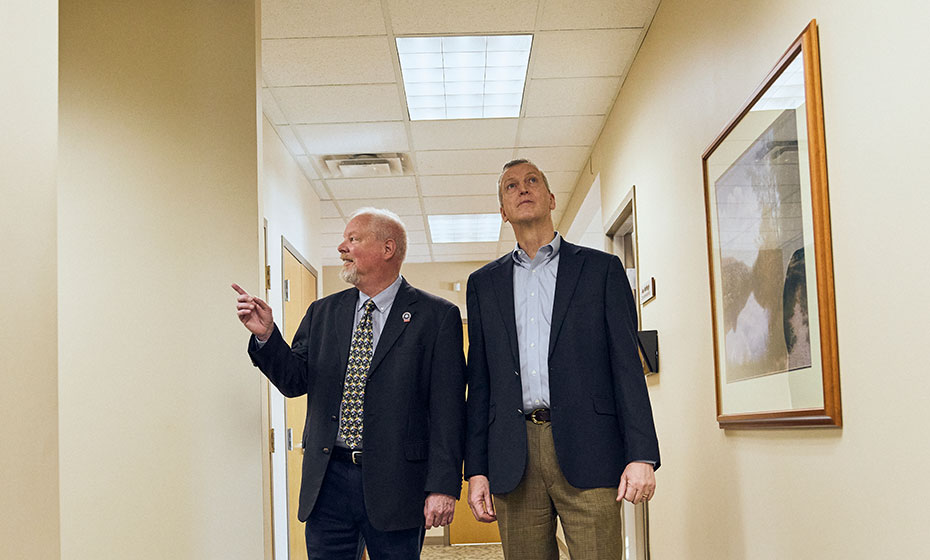 Ken Muth feels called to help his clients save energy | Duke Energy ...