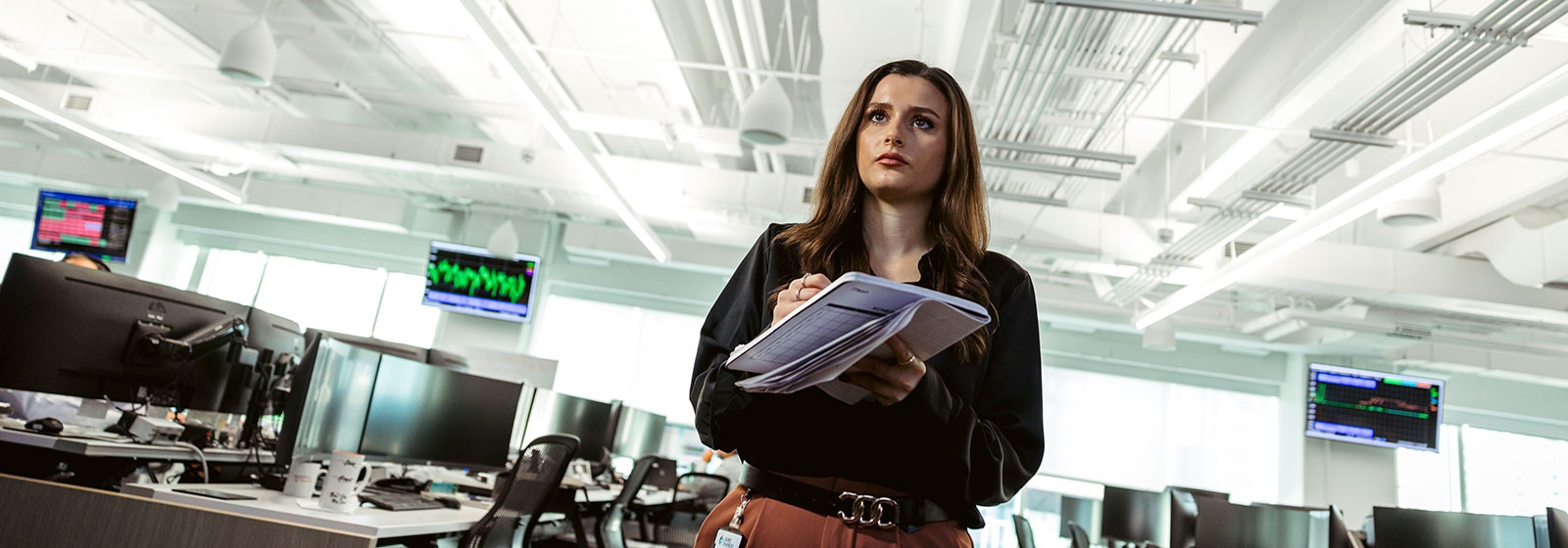 Inside the storm command center: How meteorologists power the grid ...