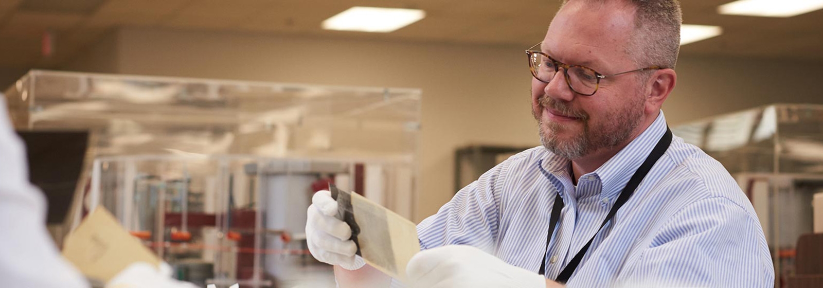 Chris Hamrick preserves and protects Duke Energy’s history | Duke ...