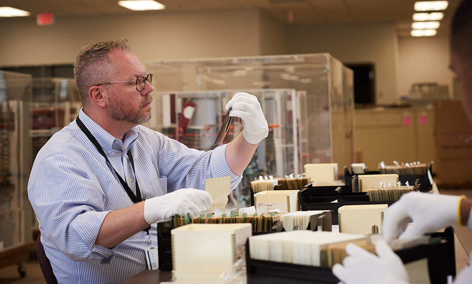 Chris Hamrick preserves and protects Duke Energy’s history | Duke ...