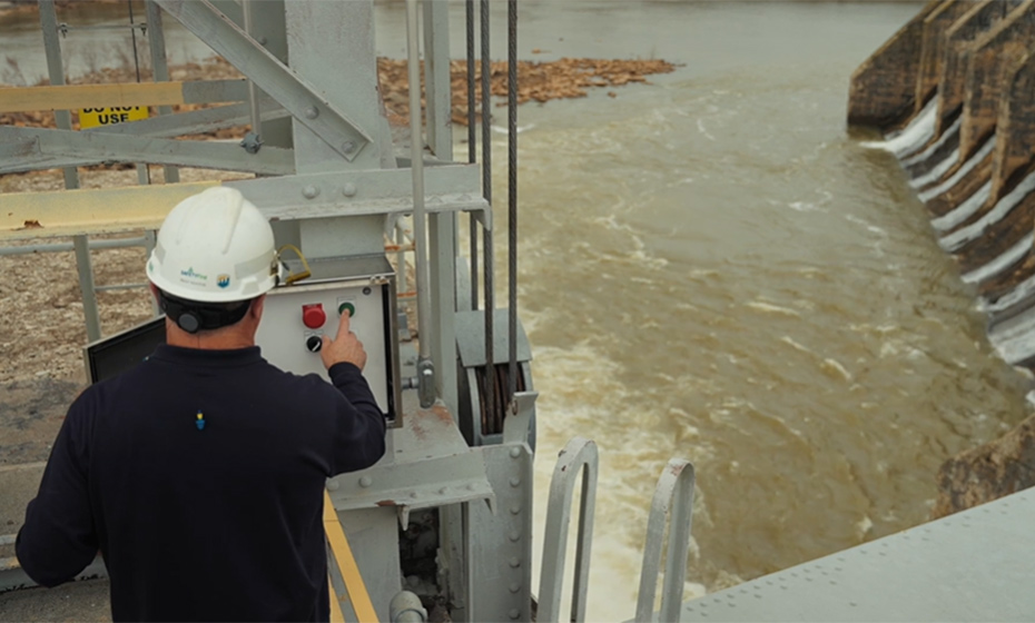How Duke Energy manages high-water events to protect dams and ...