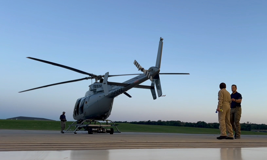 New helicopters, smarter drones: Duke Energy’s storm response upgrades ...