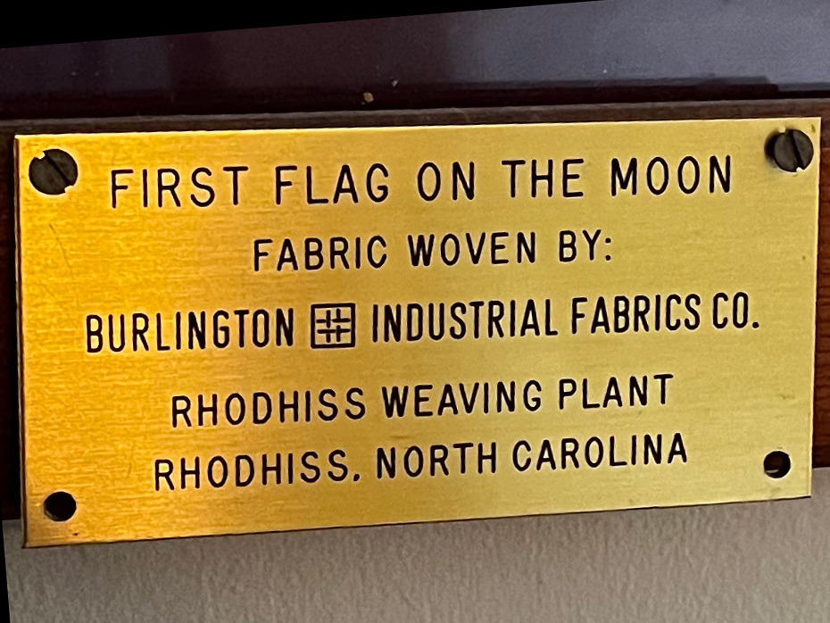 From Rhodhiss to the moon: A century of power and pride | Duke Energy ...