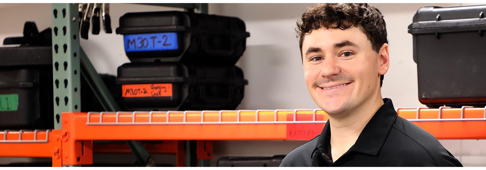 Drones at work: How Aron Wallace and his team are changing field ...