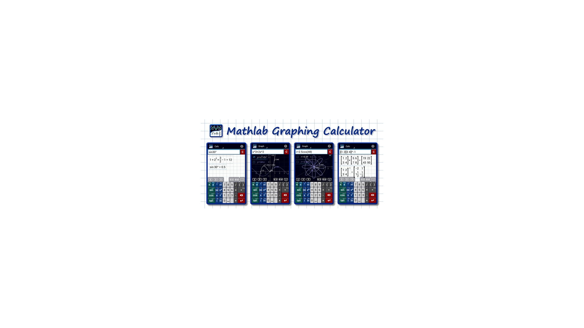 NewMediaWire | Graphing App for Students is a Calculated Success!