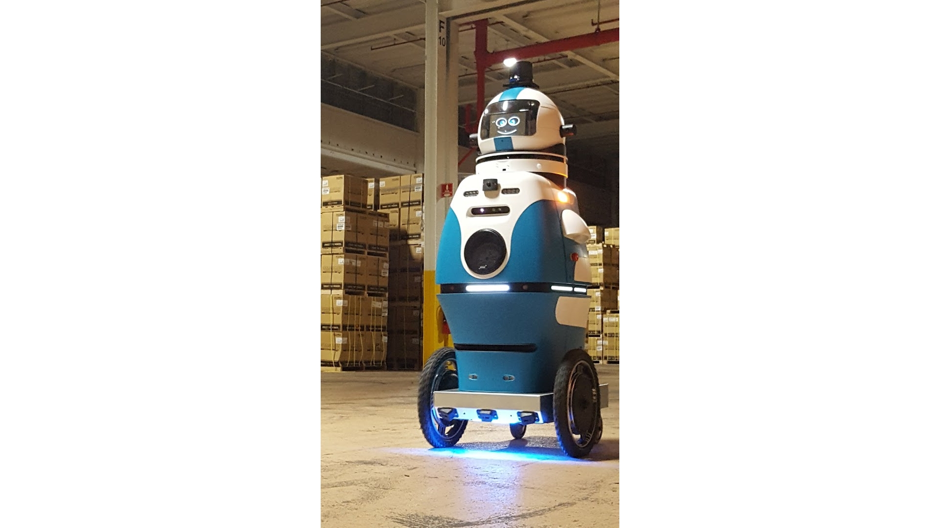 NewMediaWire | Gamma 2 Robotics Retains Boustead Securities, Launches ...