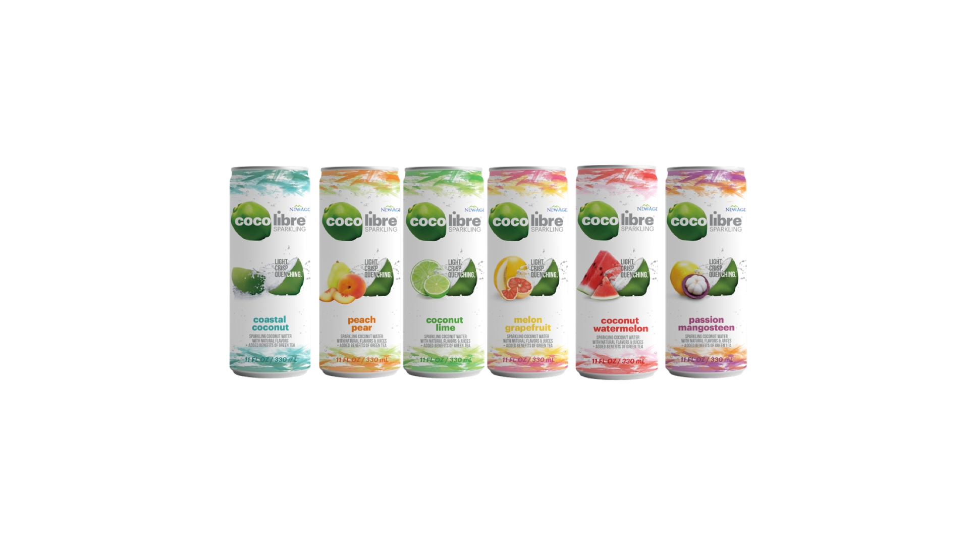 NewMediaWire | New Age Beverages Begins Shipments Nationally of Its New ...