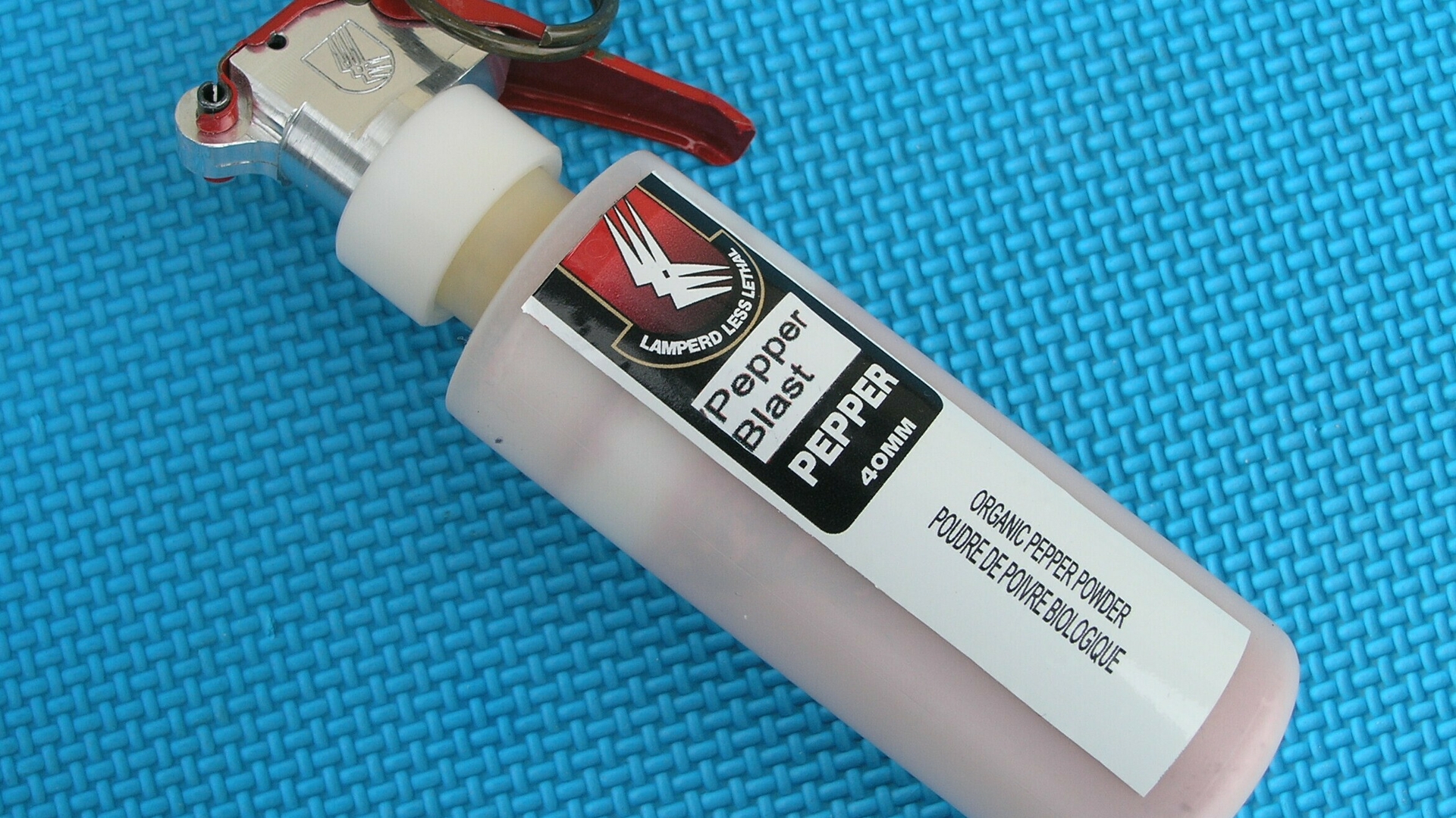 NewMediaWire | Lamperd Less Lethal Gains New Police Services Clients ...