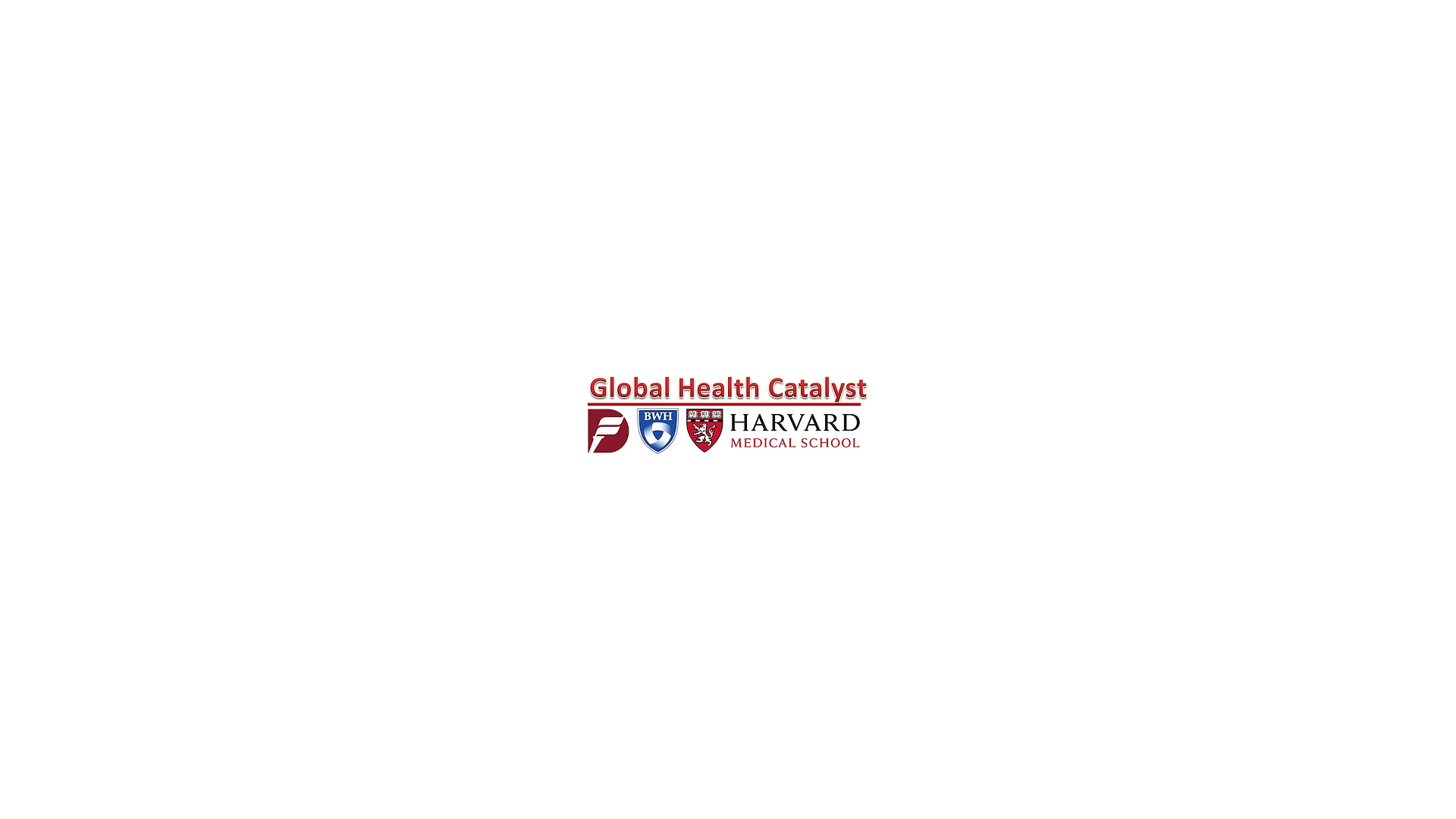 NewMediaWire | 2018 Global Health Catalyst Summit at Harvard Medical ...