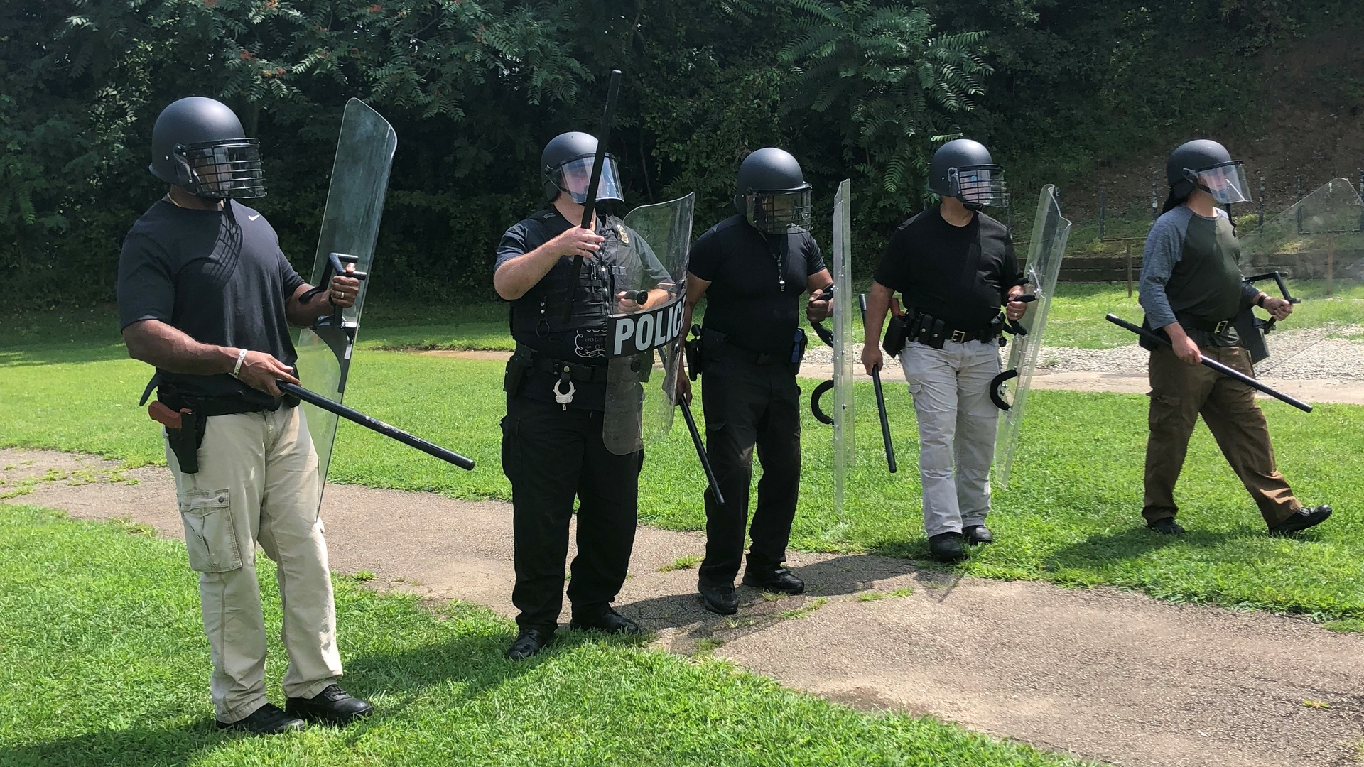 NewMediaWire | Lamperd Less Lethal Conducts Expanded Training of U.S ...