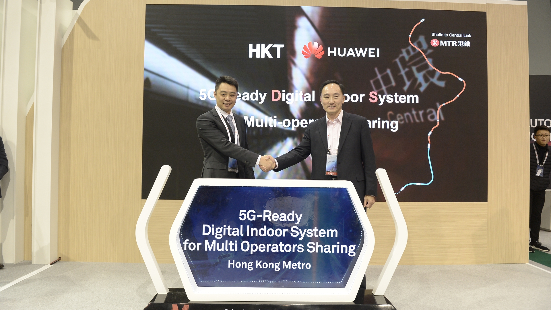 NewMediaWire | HKT and Huawei Offer Hong Kong's First 5G All-Fiber ...