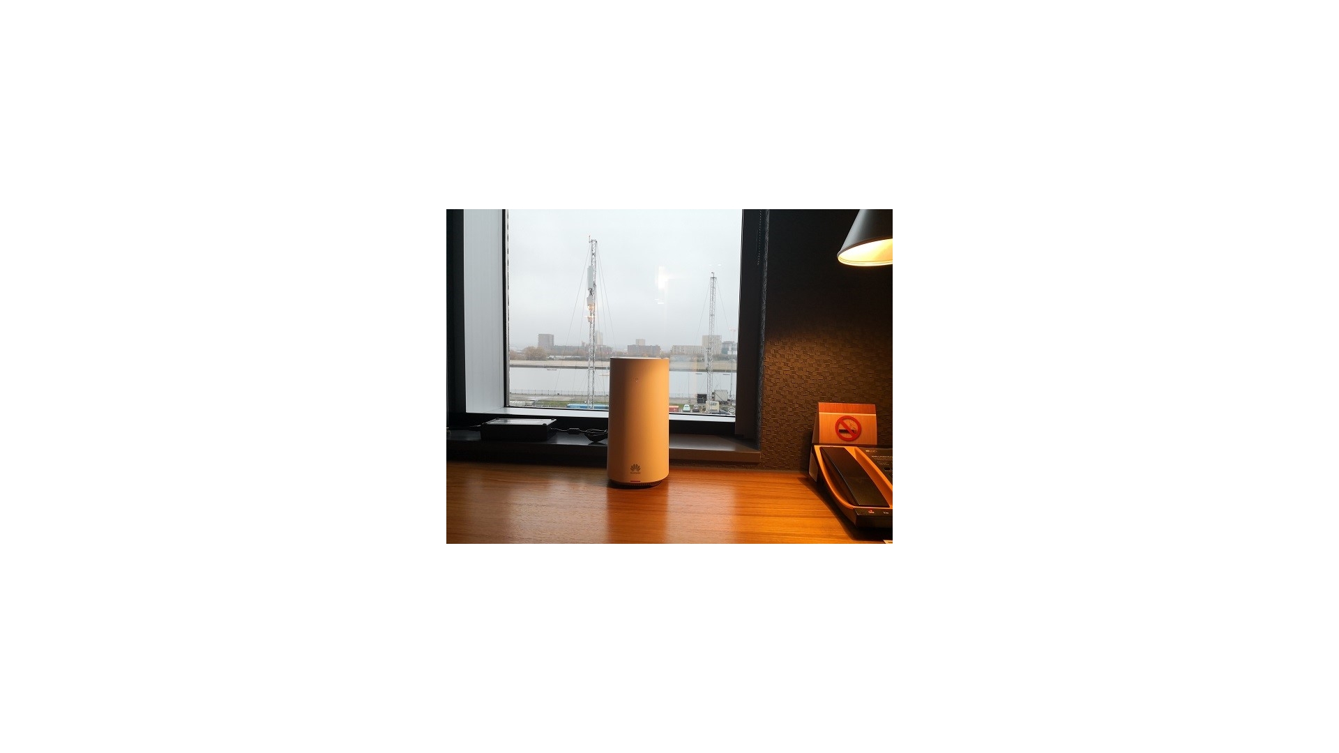 NewMediaWire | Huawei Unveils 5G Home Broadband Capability in London