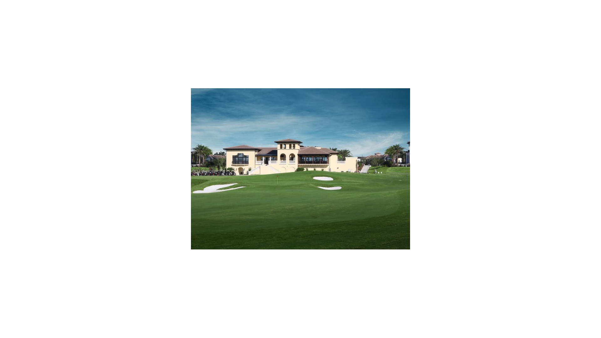 NewMediaWire | New Clubhouse at Reunion Resort's Nicklaus Course Opens