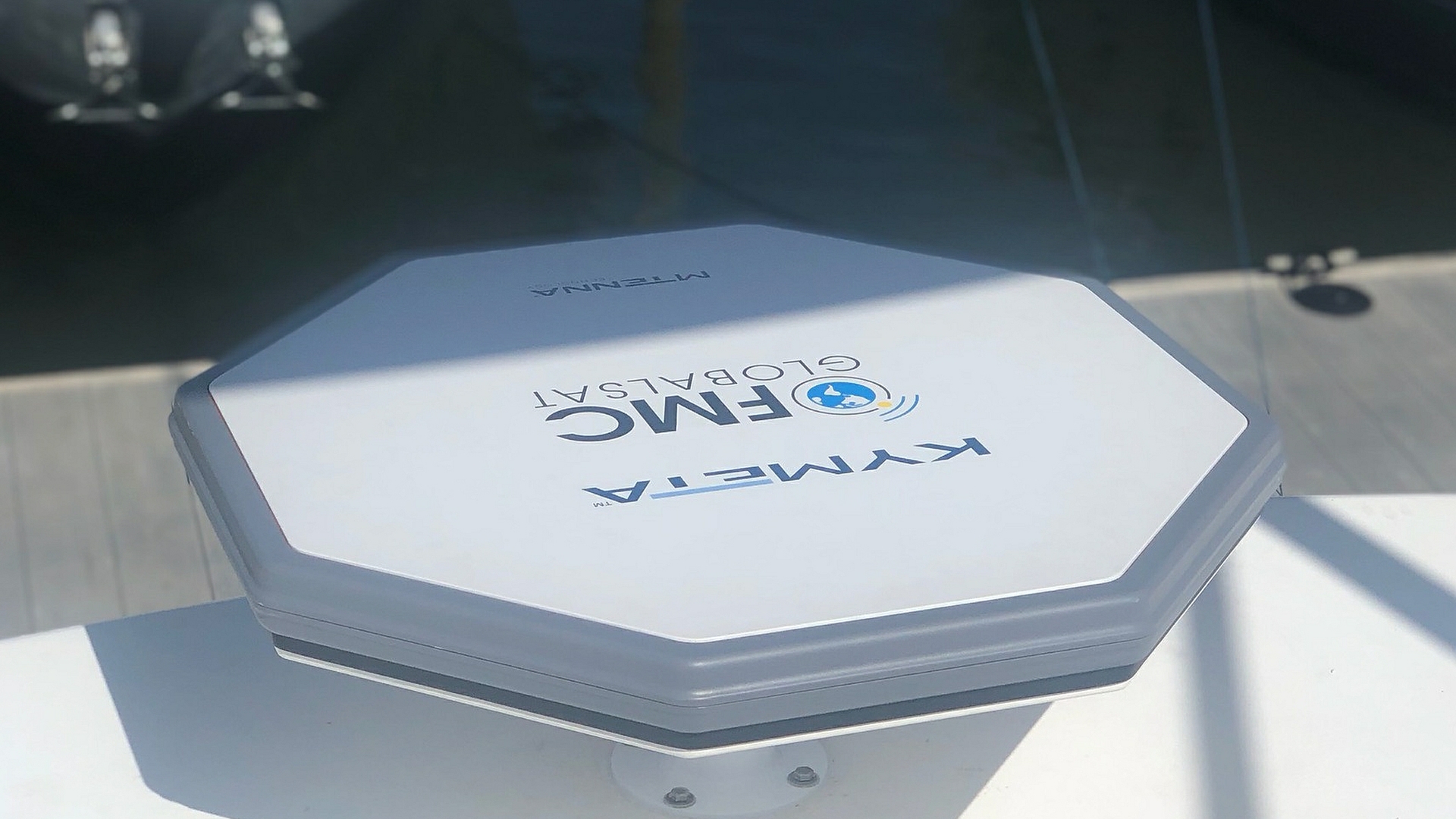 NewMediaWire | FMC GlobalSat Announces the Worlds First Deployment of a ...