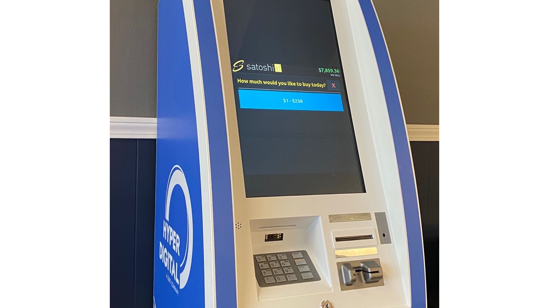 NewMediaWire | GDET's HyperDigital Installs and Activates Pilot Bitcoin ...