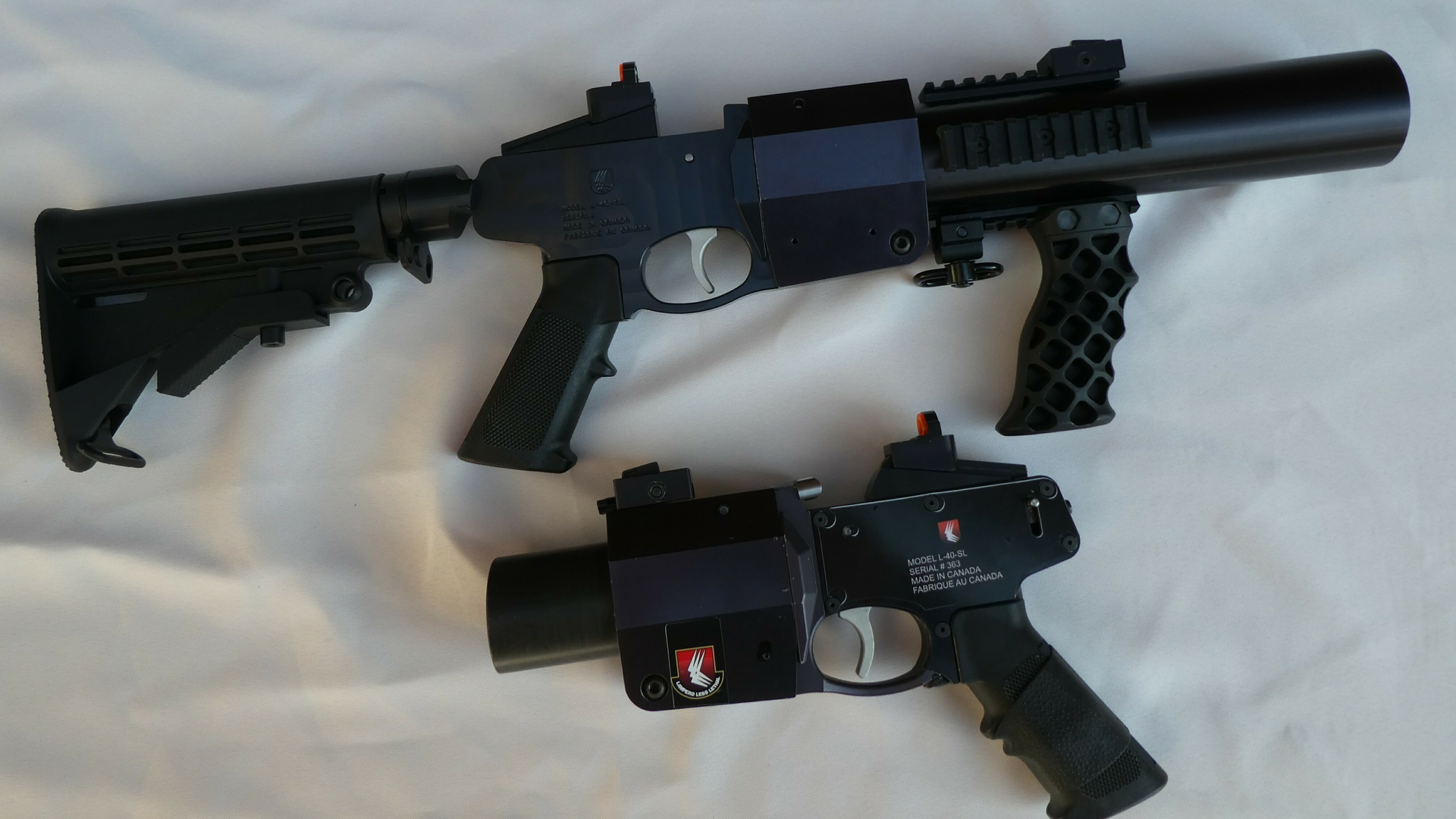 NewMediaWire | Lamperd Less Lethal Receives First Purchase Order and ...