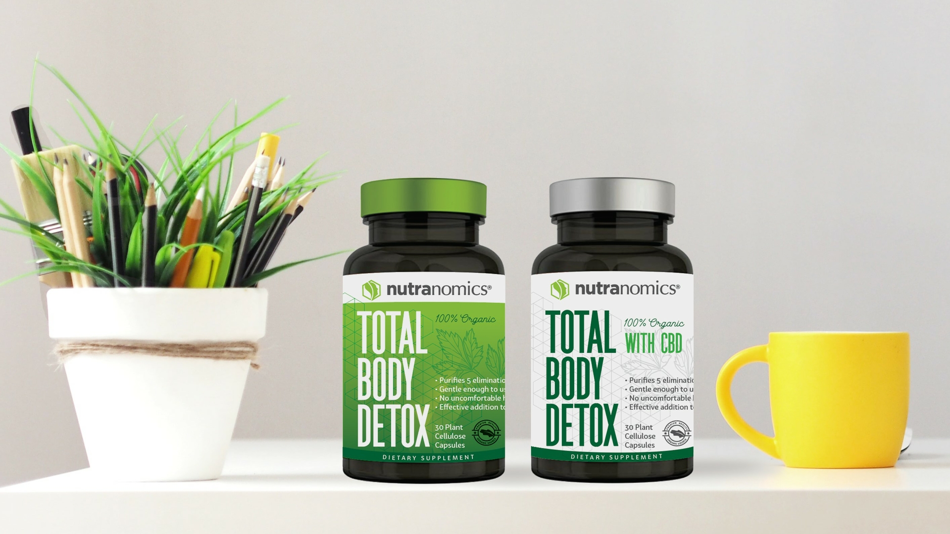 NewMediaWire | NutraNomics, Inc. (NNRX) Unveils New Label Design for ...