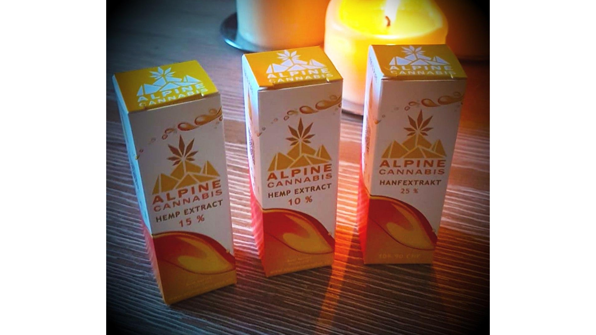 NewMediaWire | Cannabis Suisse's Own Brand, Alpine Cannabis, is ...