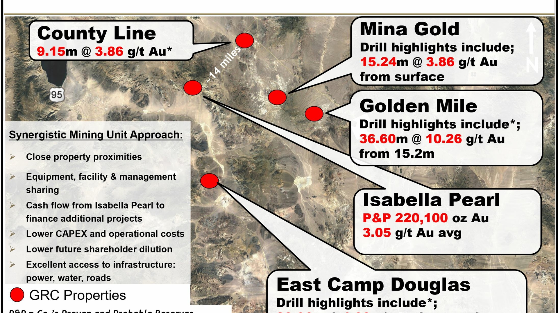 NewMediaWire | Gold Resource Corporation Acquires High-Grade Golden ...