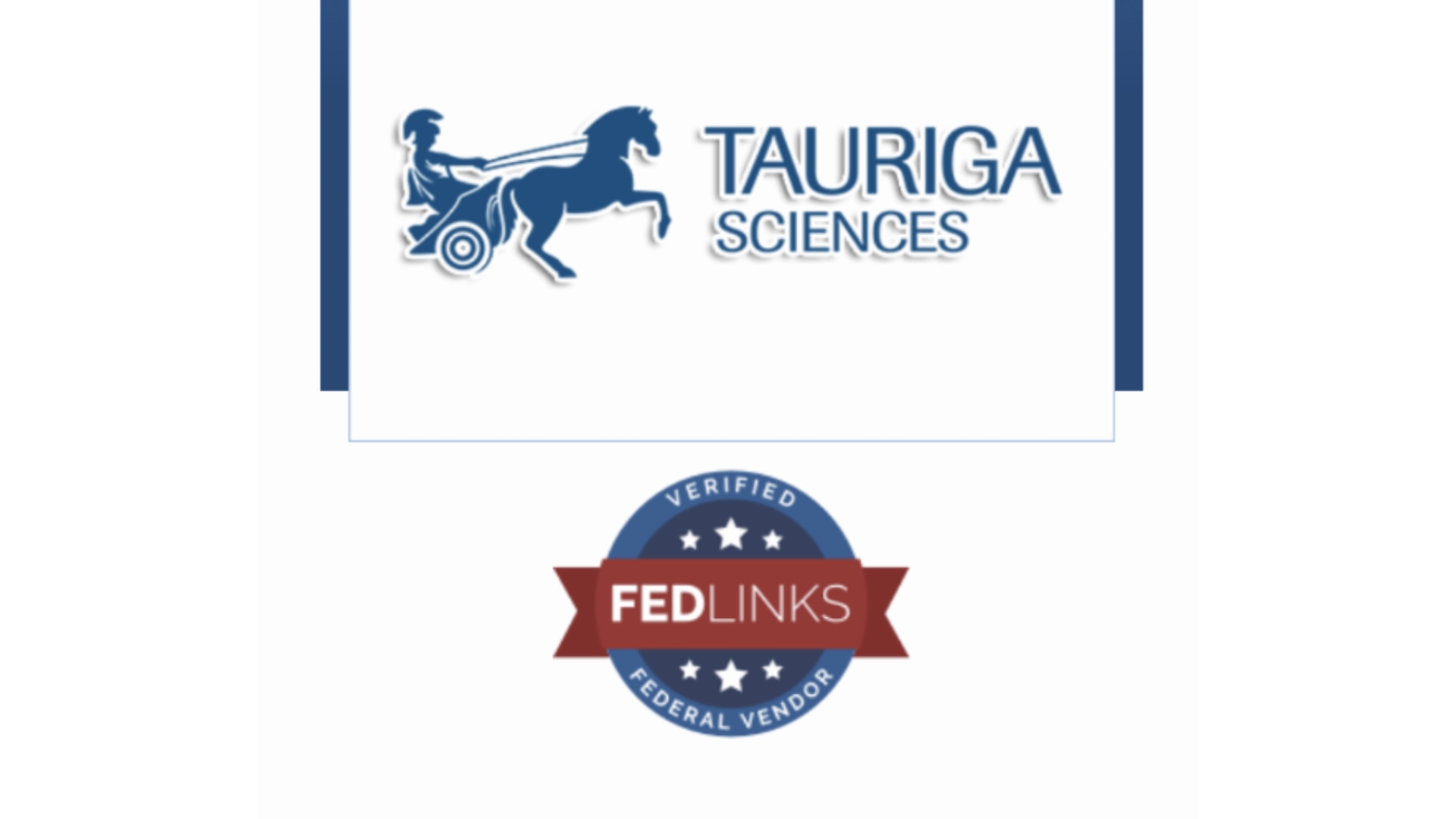 NewMediaWire | Tauriga Sciences Inc. Obtains its FEDLINKS Badge as a ...