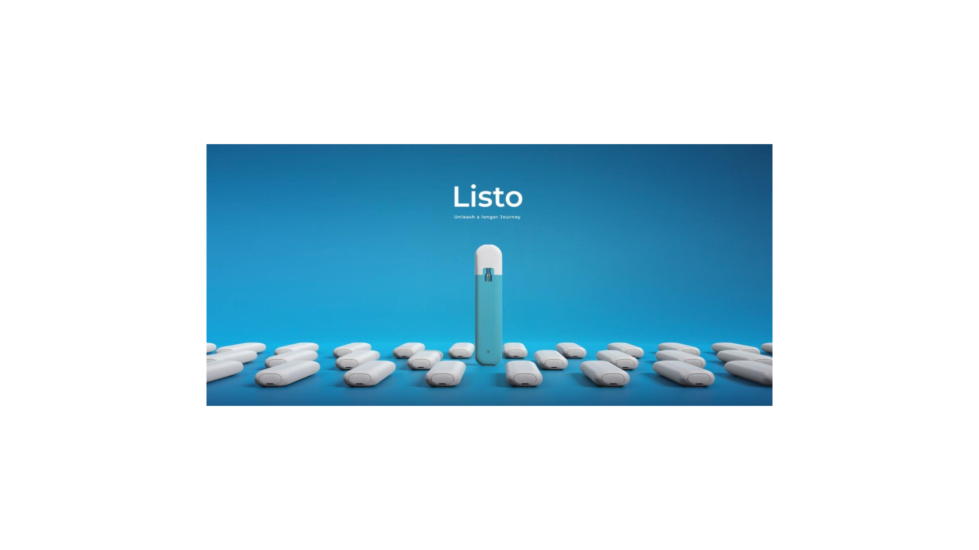 NewMediaWire | CCELL Announces the Launch of Listo Disposable Vaporizer