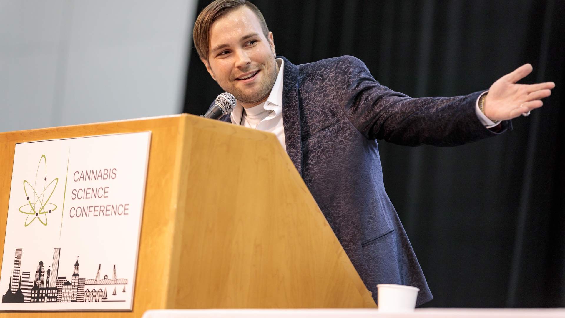 NewMediaWire | The World's Largest Cannabis Science Event, Cannabis ...