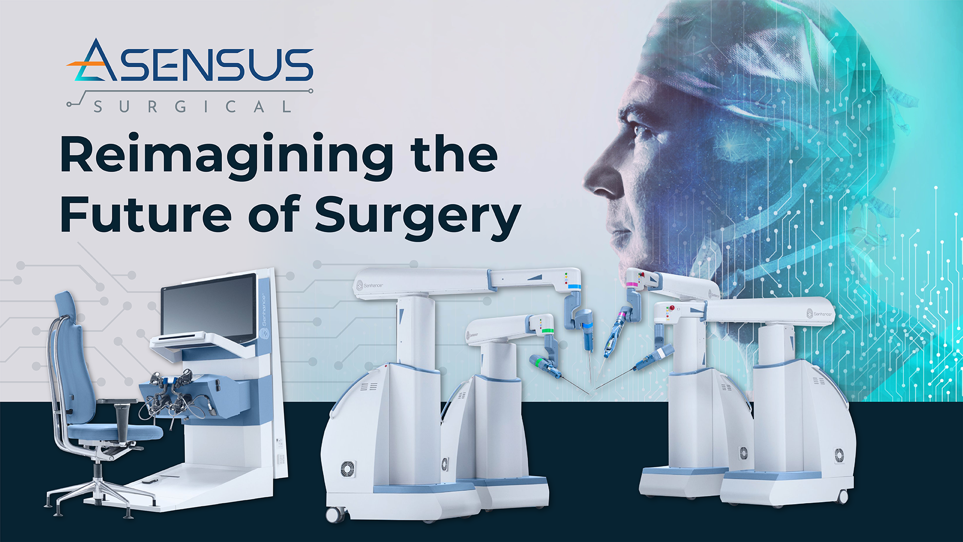 NewMediaWire | Asensus Surgical: Reimagining the Future of Surgery