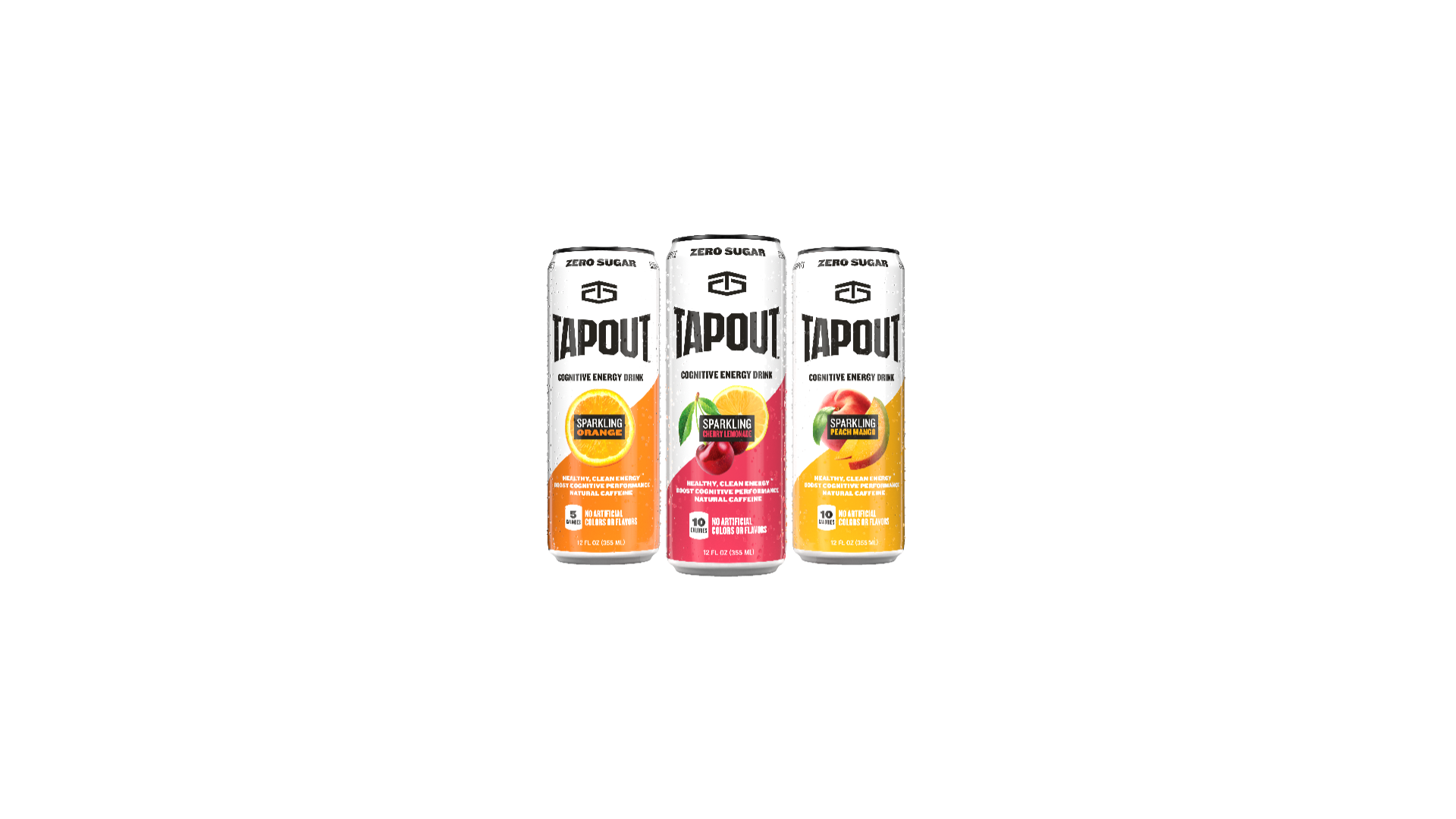 NewMediaWire | TapouT Launches New Sparkling Cognitive Energy Drink for ...