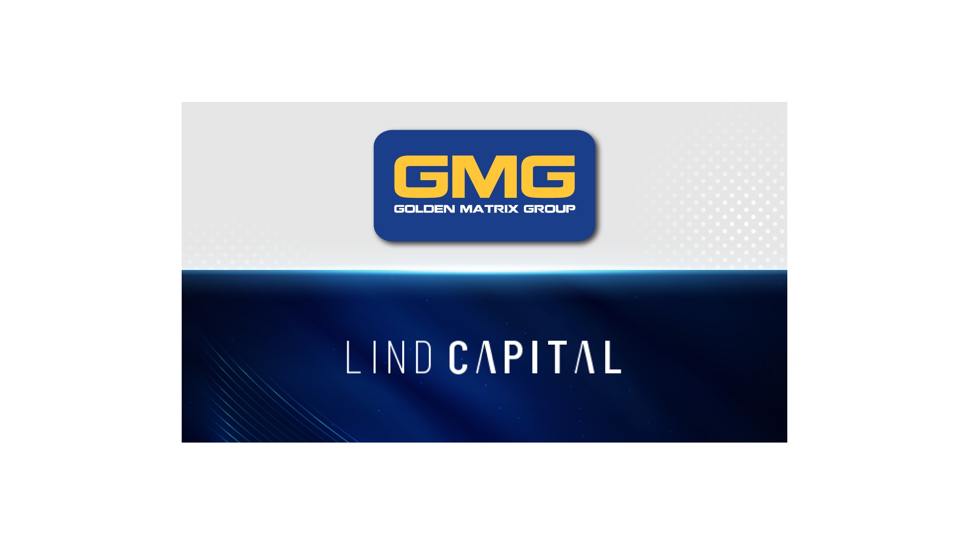 NewMediaWire | Golden Matrix Receives $10 Million Investment From The ...