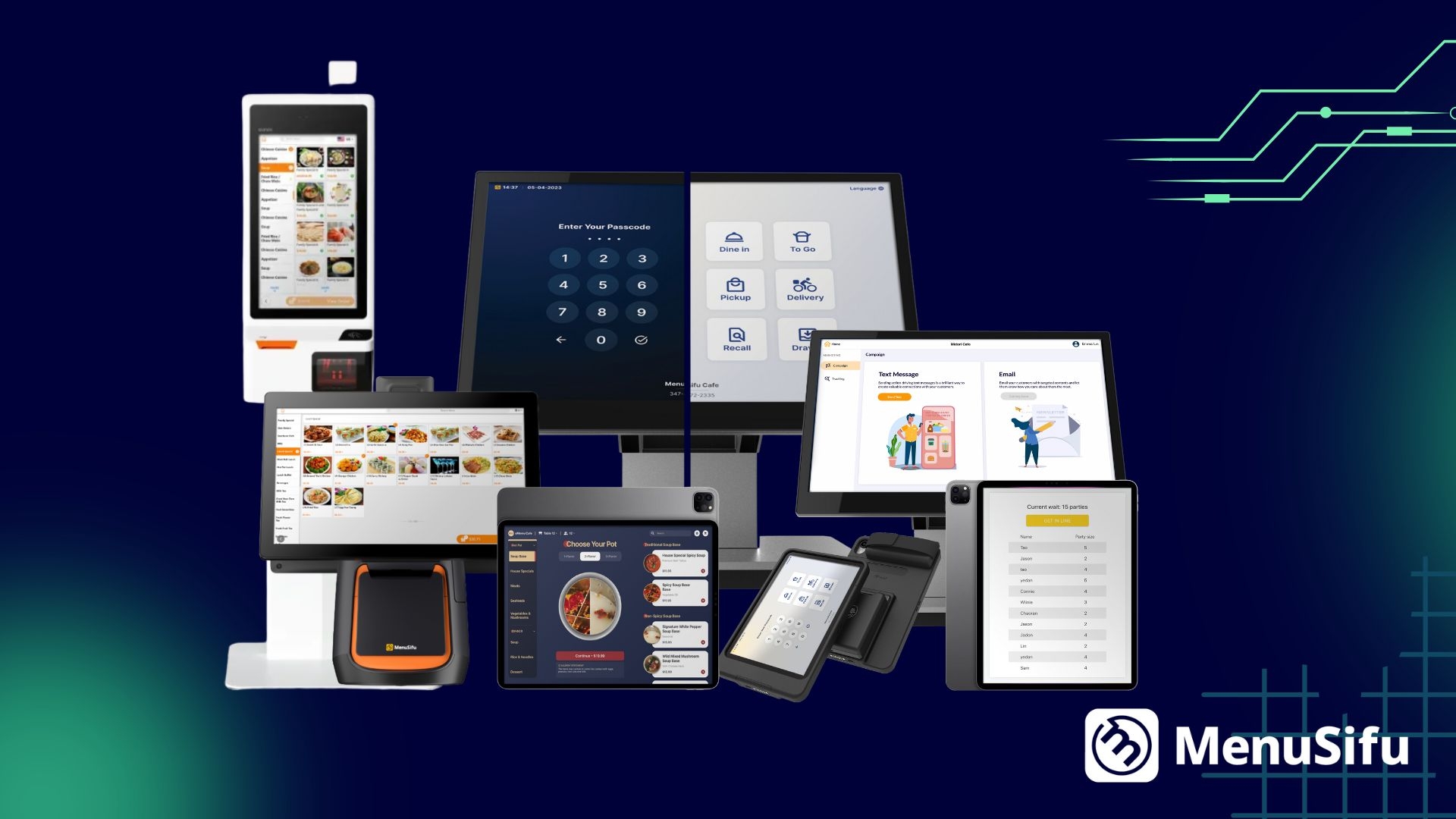 NewMediaWire | MenuSifu Leads the Restaurant Automation 2.0 Revolution ...