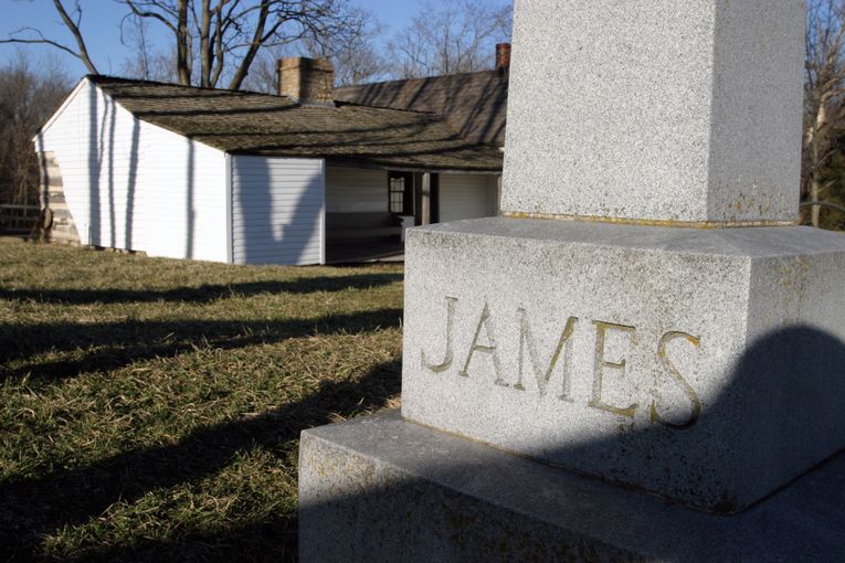 JESSE JAMES BIRTHPLACE MUSEUM | Visit KC