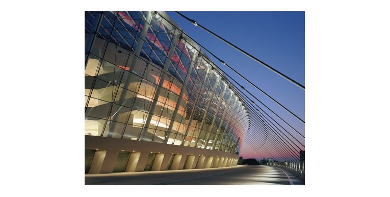 KAUFFMAN CENTER FOR THE PERFORMING ARTS | Visit KC