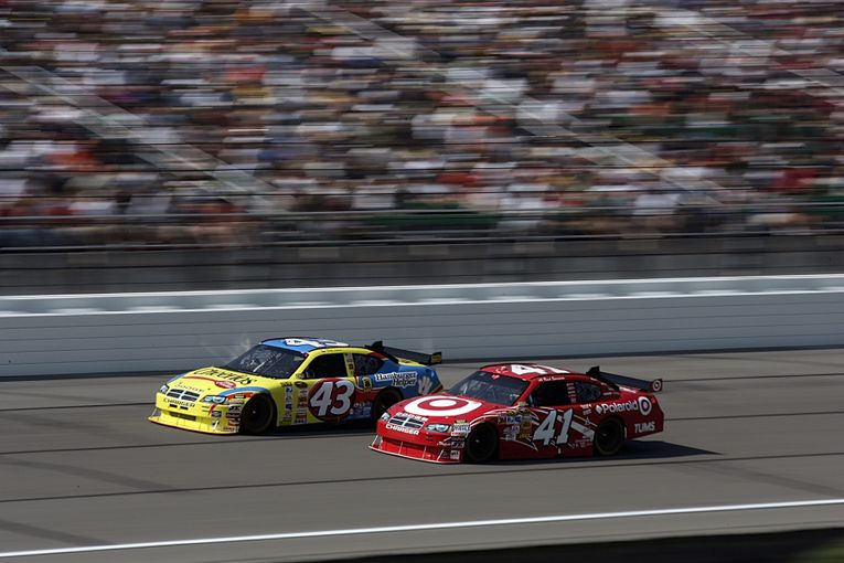 KANSAS SPEEDWAY | Visit KC