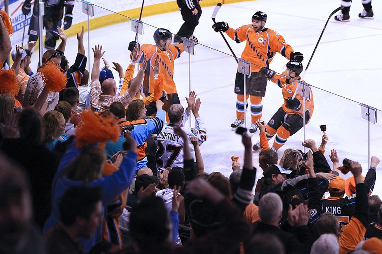 Kansas City Mavericks | Visit KC