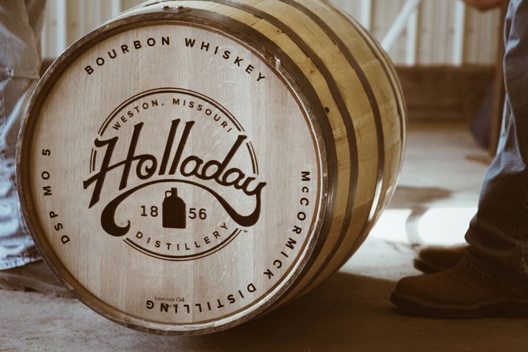 Holladay Distillery - Weston | Visit KC