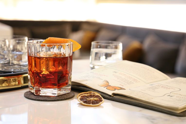 The Monarch Bar | Visit KC