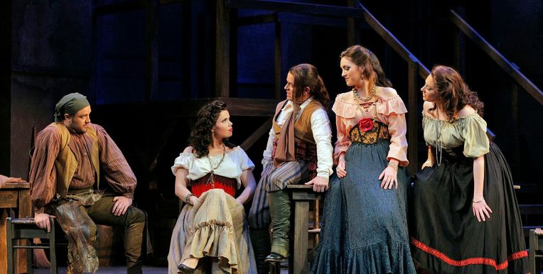 LYRIC OPERA OF KANSAS CITY | Visit KC