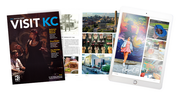2022 Visit KC Magazine | Visit KC